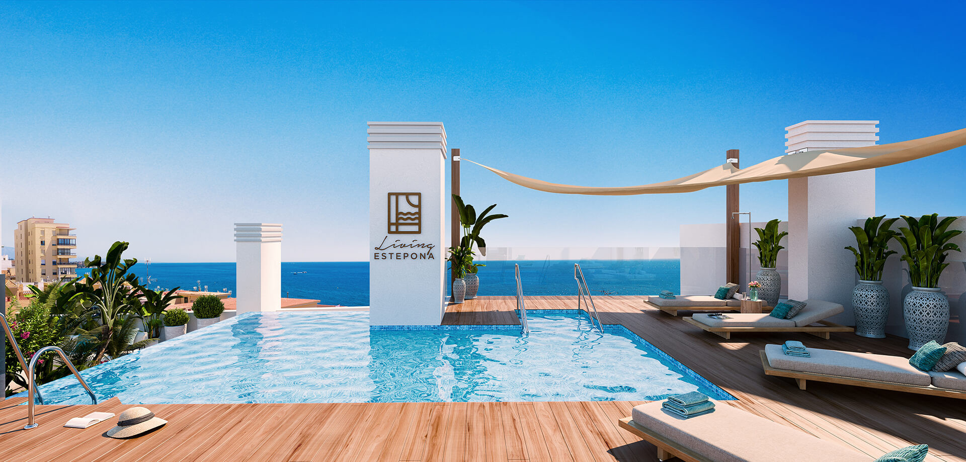 DEVELOPMENT ESTEPONA CENTER in Estepona